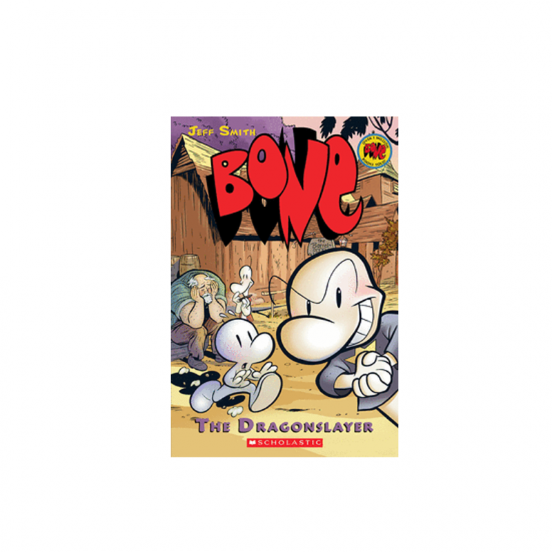 Bone Collection: 10 Book Set: Includes All 9 Books, Plus the Prequel ...